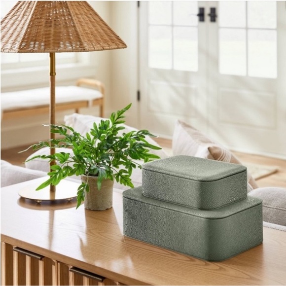 Studio McGee | Storage & Organization | 2 Studio Mcgee Small Large ...